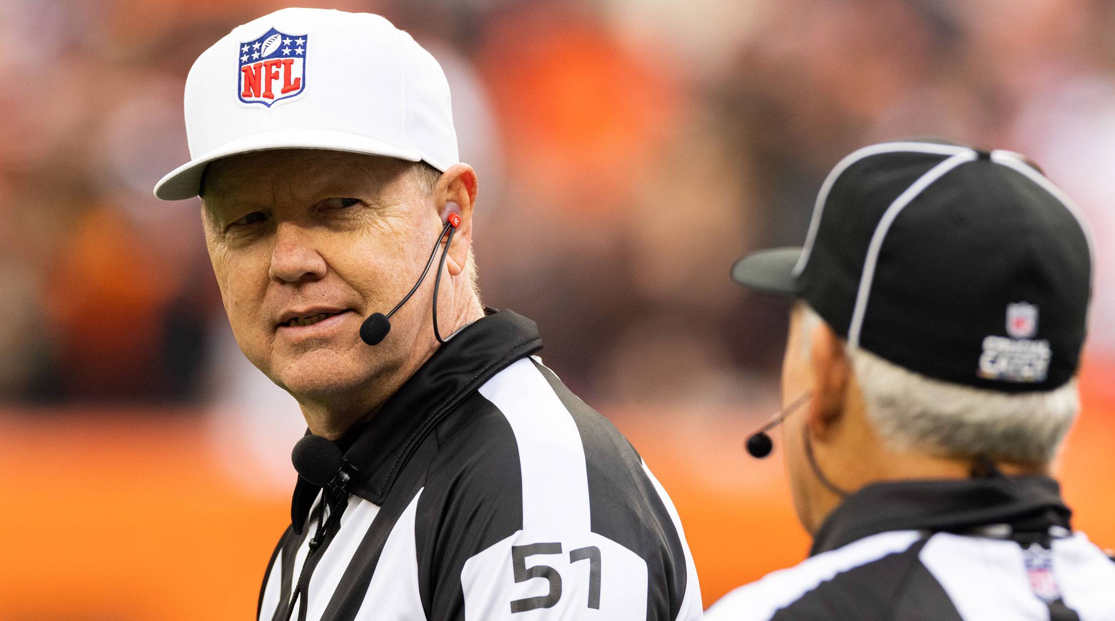 NFL Announces Carl Cheffers to Headline Super Bowl LVII Officiating ...