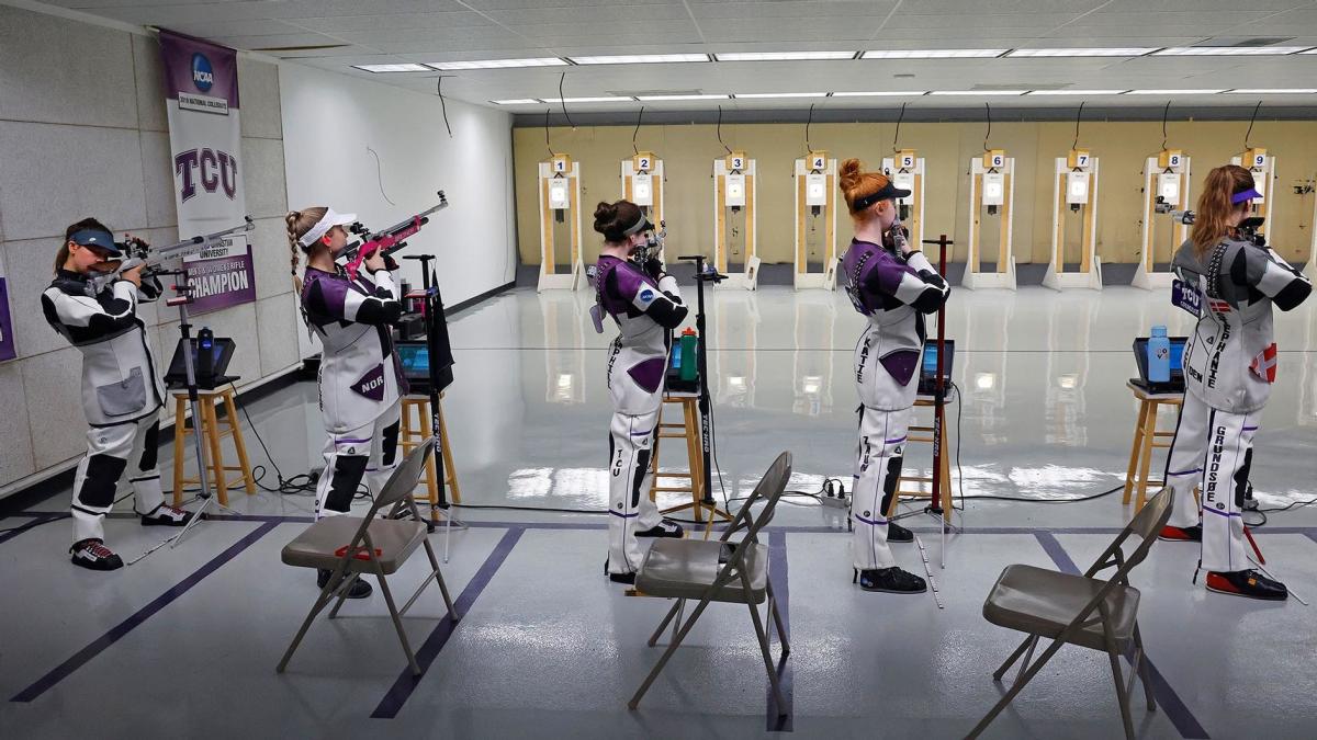 Allan’s Perfect Score Highlights Rifle’s Opener - Sports Illustrated ...