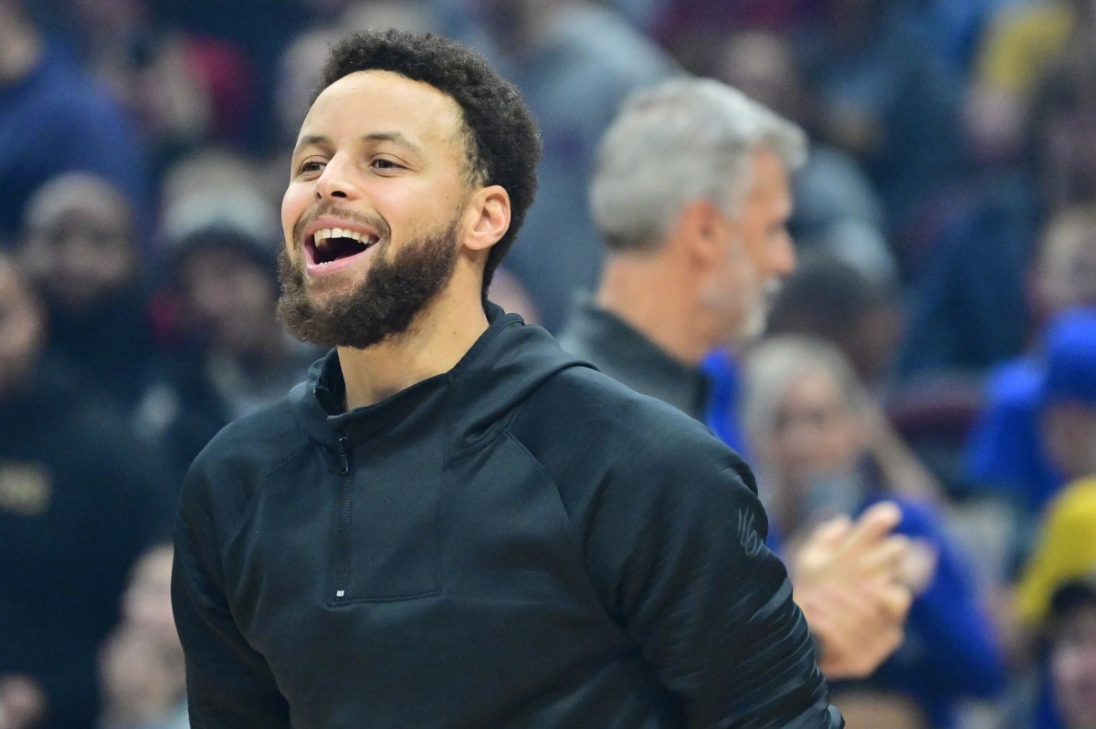 Steph Curry Wants to be in Marvel's Black Panther 3 - Inside the Warriors