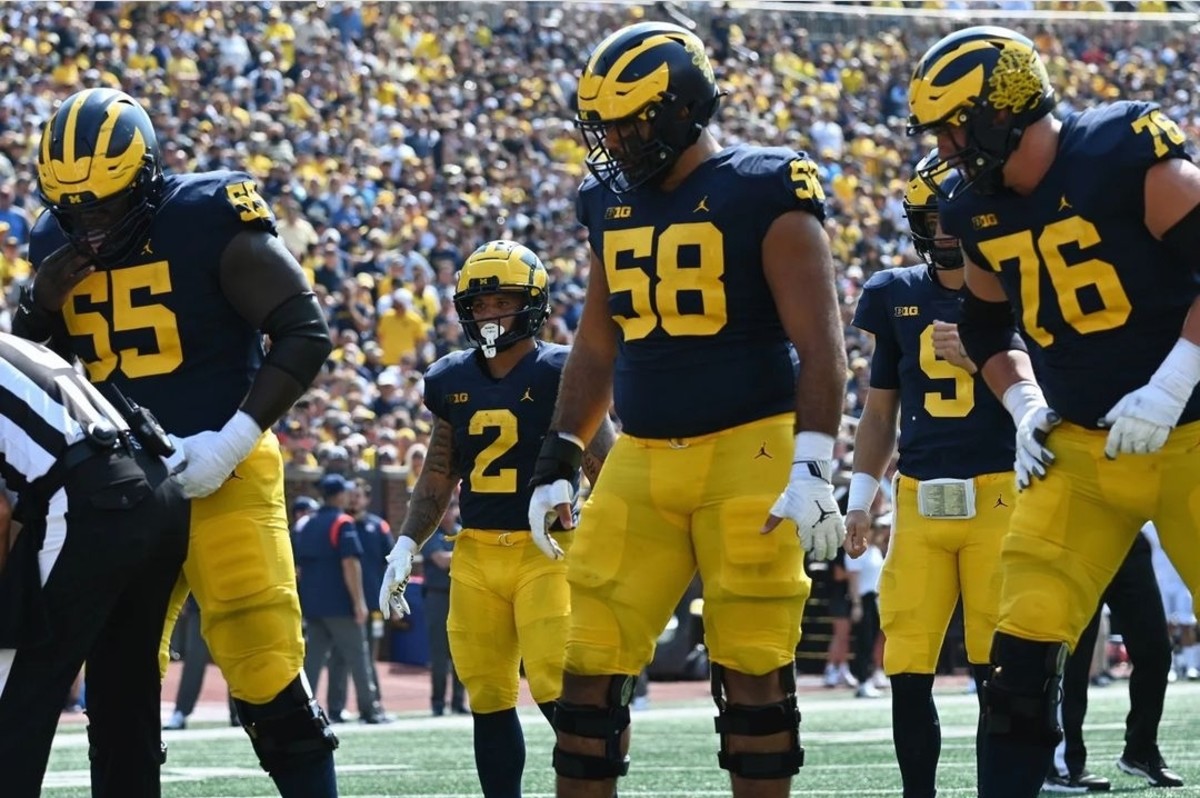 The Top-Ten Highest Rated Recruits Remaining On Michigan's Roster ...
