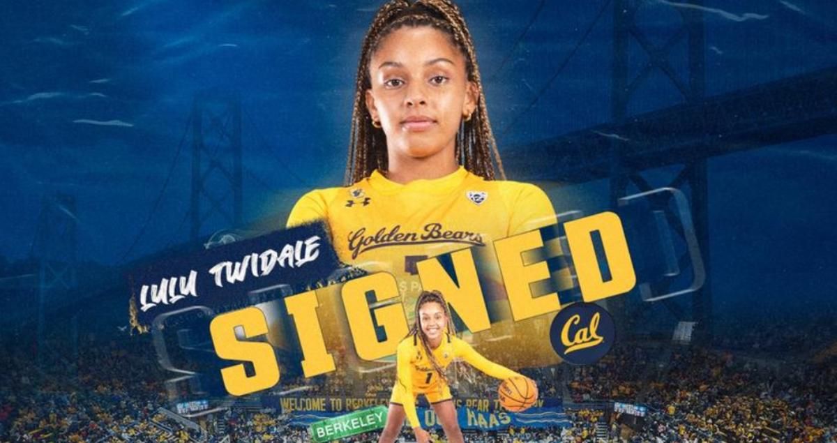 Aussie Lulu Laditan-Twidale Signs With Cal Women's Basketball - Sports ...