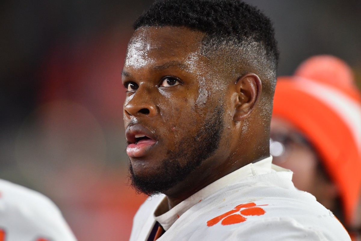 Kiper Puts One Former Clemson Tiger in Latest Mock Draft - Sports ...