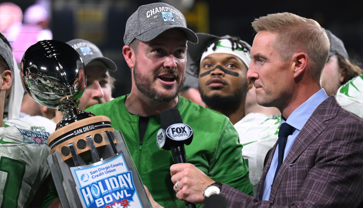 Oregon Ducks Football Listed as one of the Biggest Winners in the ...