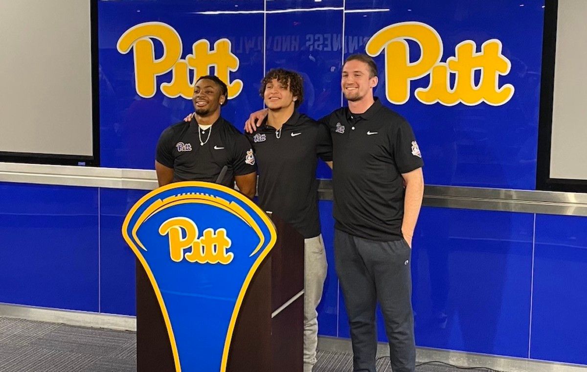 Newest Transfers Saw Different Pitt Panthers after Last Two Seasons ...