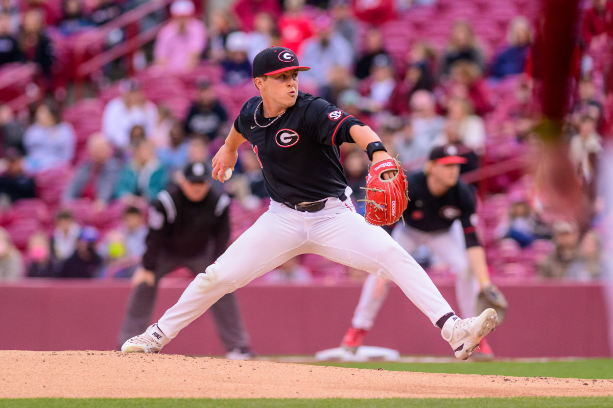 Scott Stricklin Previews the 2023 Georgia Baseball Team - Sports ...