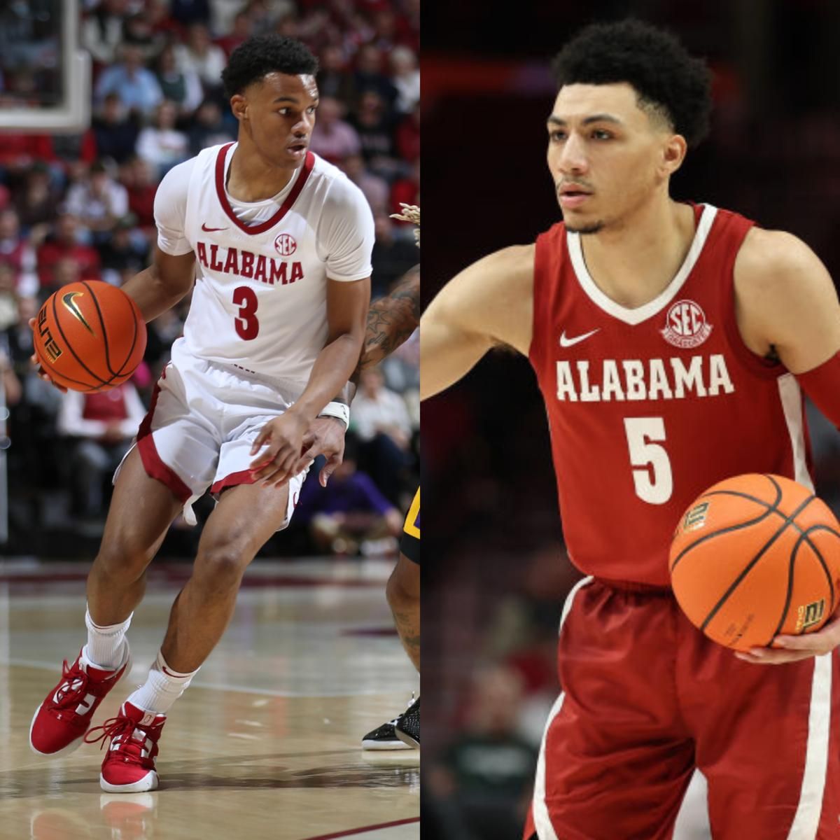 The Bond Between Rylan Griffen and Jahvon Quinerly - Sports Illustrated ...