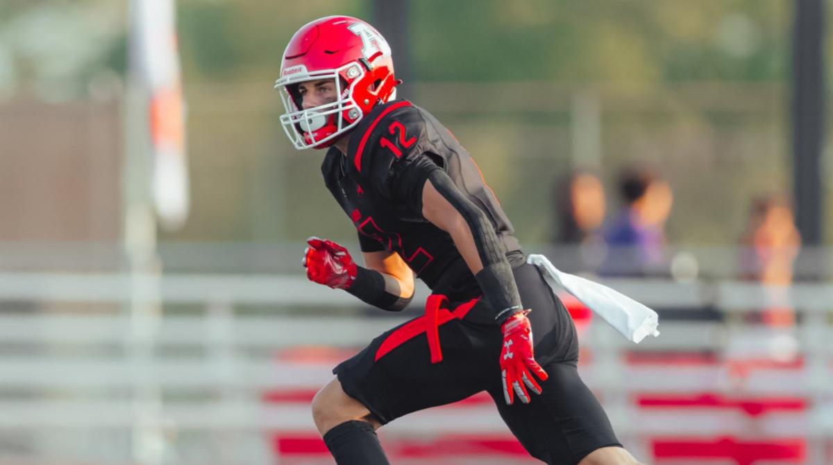 Safety Target Davis Andrews Has High Expectations For Visit To Notre ...