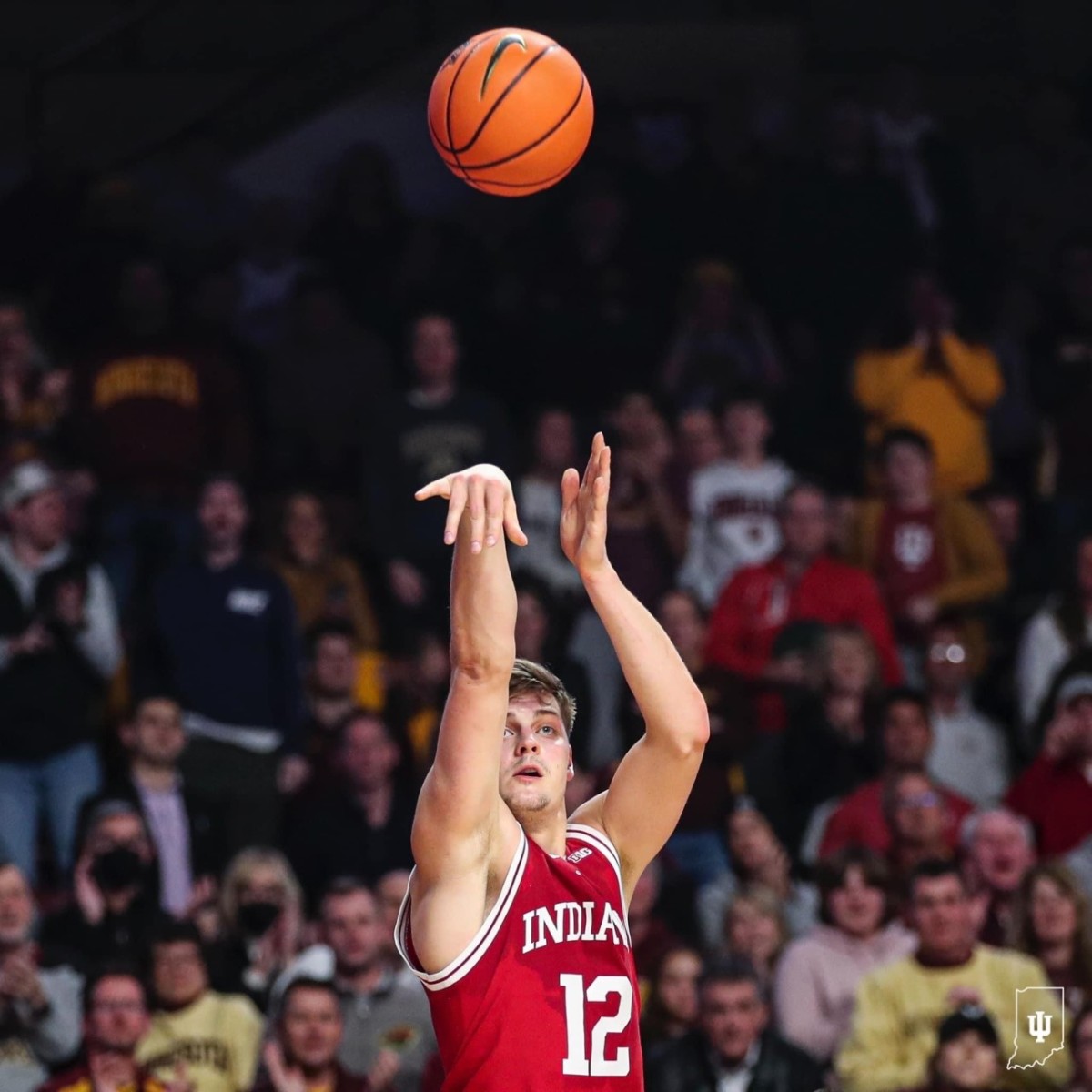 PHOTO GALLERY: The Best Pictures From Indiana's Victory Over Minnesota - Sports Illustrated ...