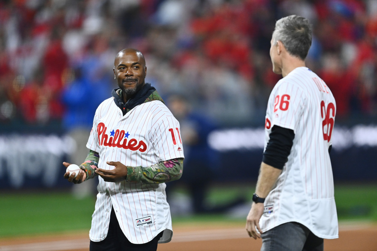 How Other Philadelphia Phillies Fared in Hall of Fame Voting - Sports ...