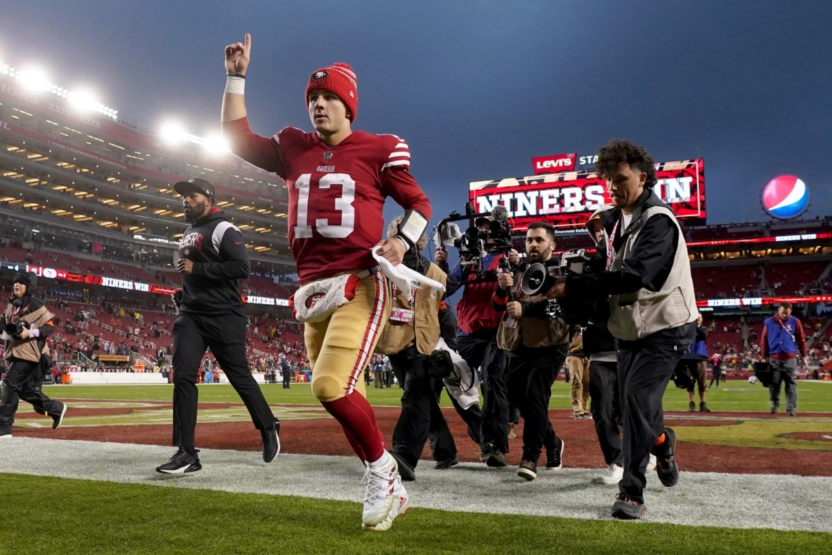 Philadelphia Eagles vs. San Francisco Niners Preview: NFC Championship ...