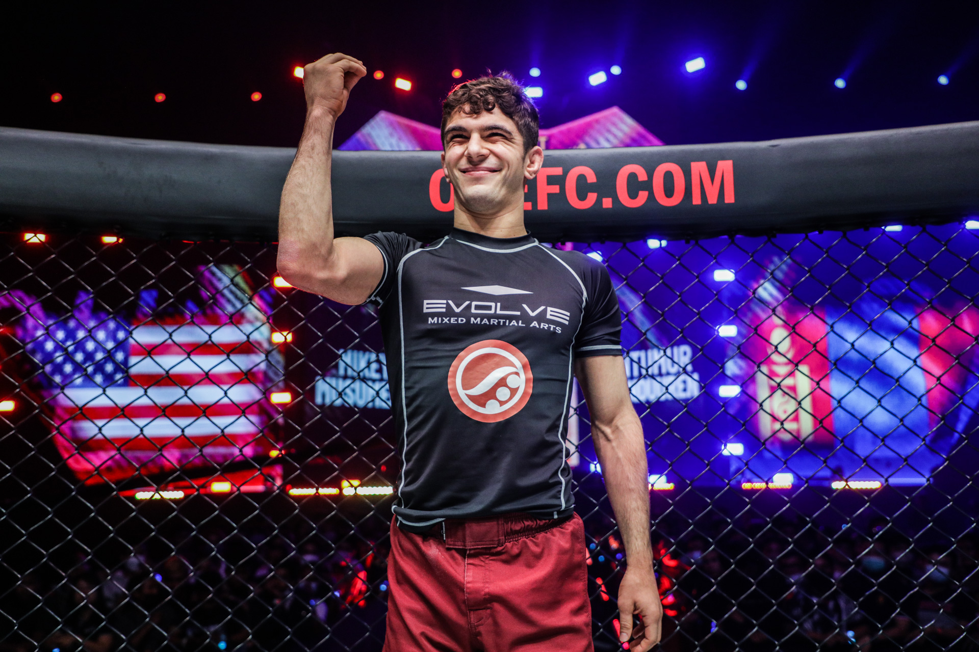 ONE's Mikey Musumeci Turns Page on Bittersweet Victory - Sports Illustrated