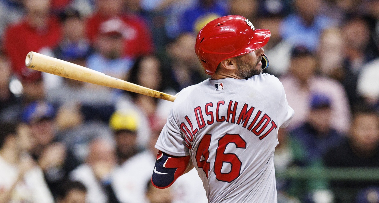 Revisiting the Paul Goldschmidt Trade, Four Years Later - Fastball