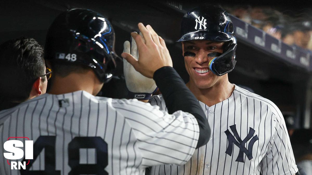 Anthony Rizzo Helped Convince Aaron Judge To Remain in New York With ...