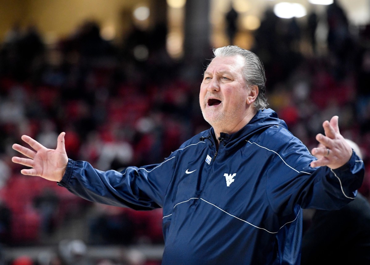 What Bob Huggins Said Following the Win Over Texas Tech - Sports ...