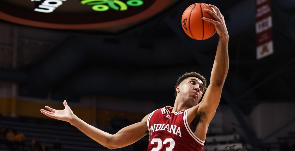 Here's What Trayce Jackson-Davis Said After Indiana's Win over Minnesota - Sports Illustrated ...
