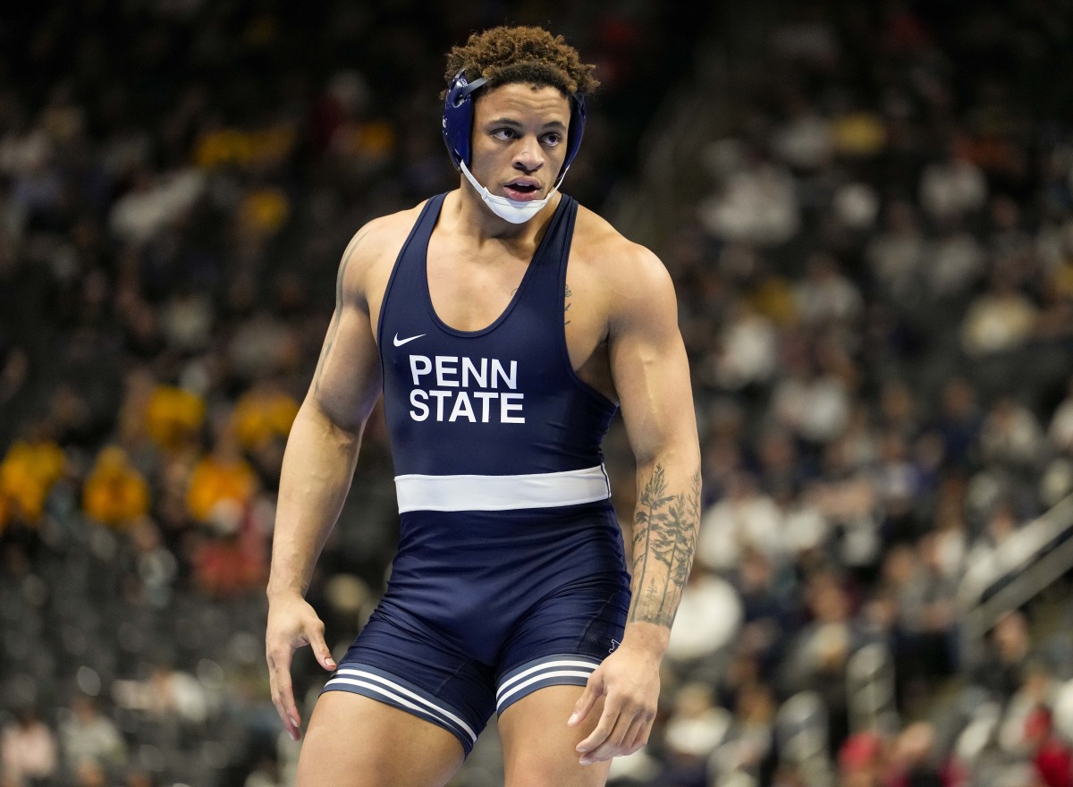 Penn State Athletes Nick Dawkins, Greg Kerkvliet Sign NIL Deals with ...