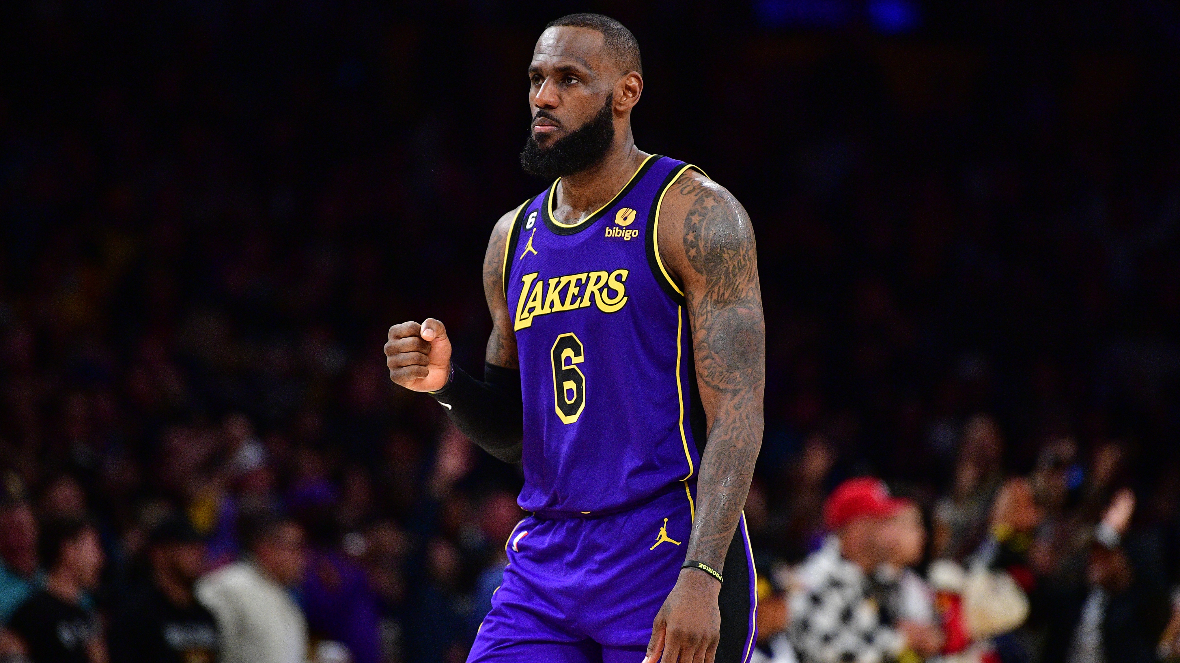 NBA Reveals 2023 All-Star Game Starters - Sports Illustrated