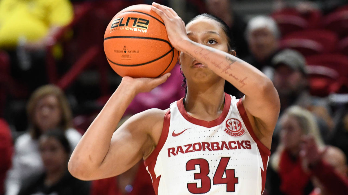 Razorbacks suddenly face big game this afternoon against Ole Miss ...