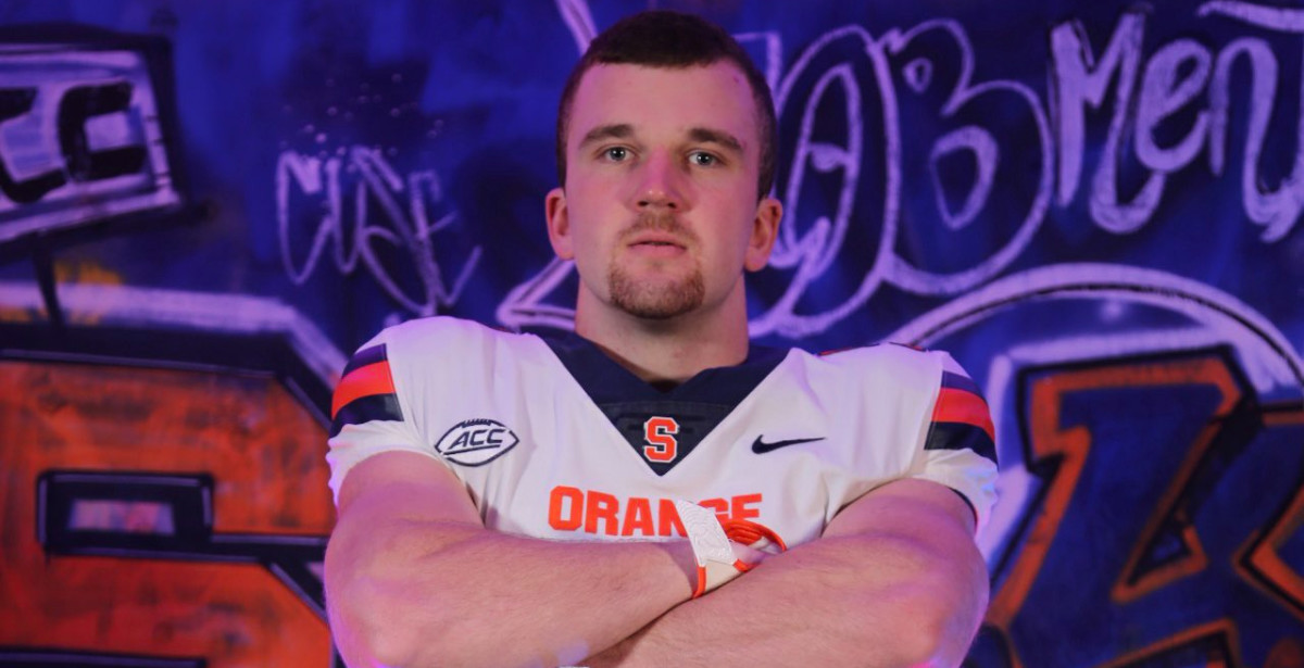 Fordham Grad Transfer Long Snapper Tom Callahan Commits to Syracuse ...