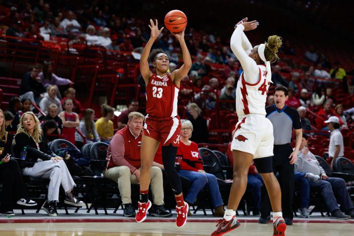 Brittany Davis Drafted No. 36 Overall by Las Vegas Aces - Sports ...