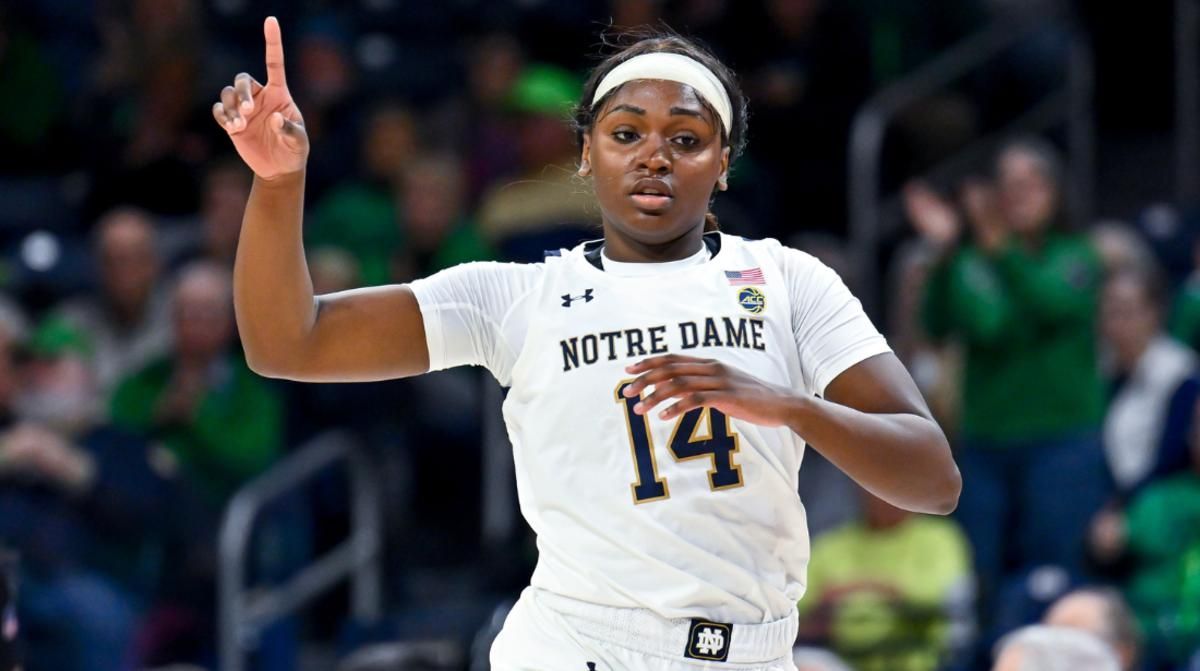 Notre Dame Women's Basketball On The Road To Face #20 NC State - Sports ...