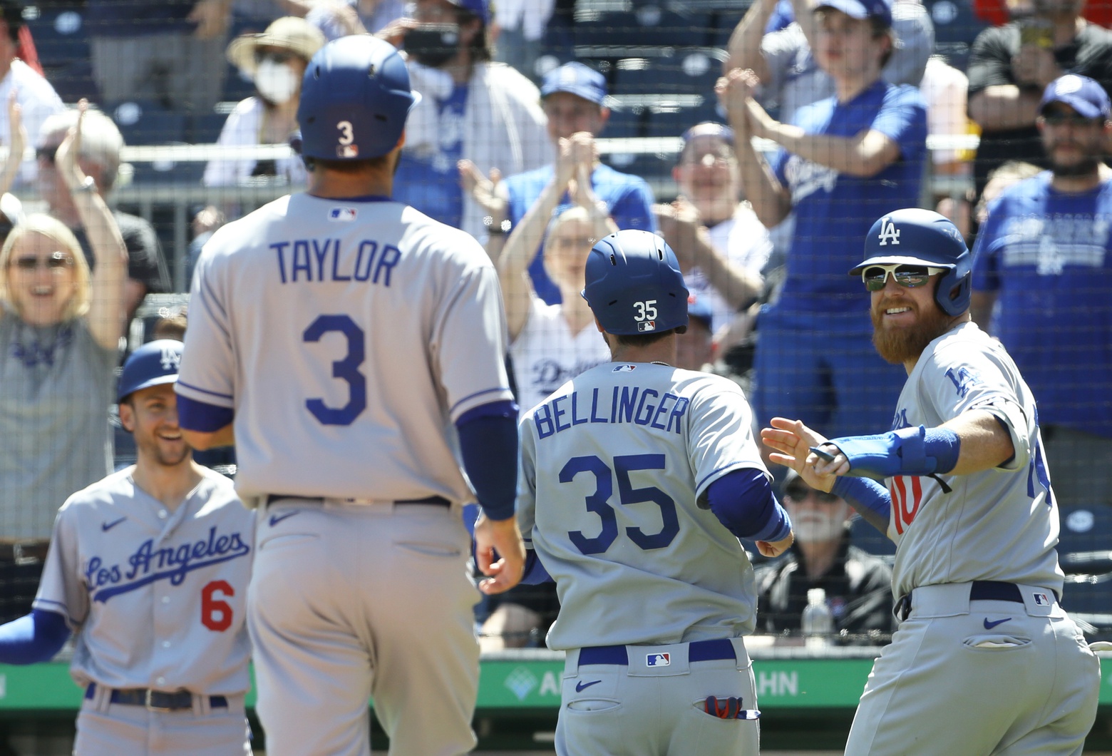 Dodgers: Chris Taylor Understands the Business Side of Baseball ...