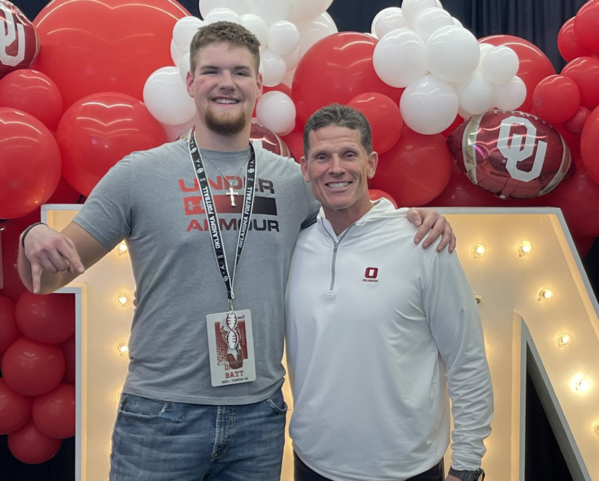 Oklahoma Gets Commitment from Versatile Panhandle OL - Sports ...