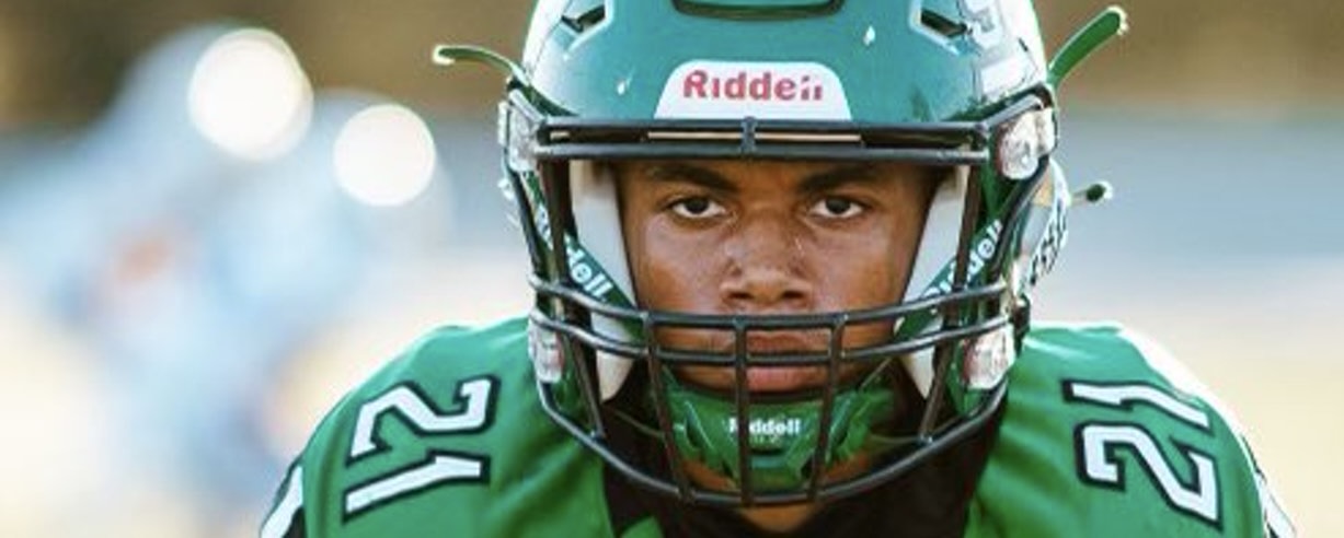 Husky Offer Ballhawking Cornerback from Davises' SoCal High School ...