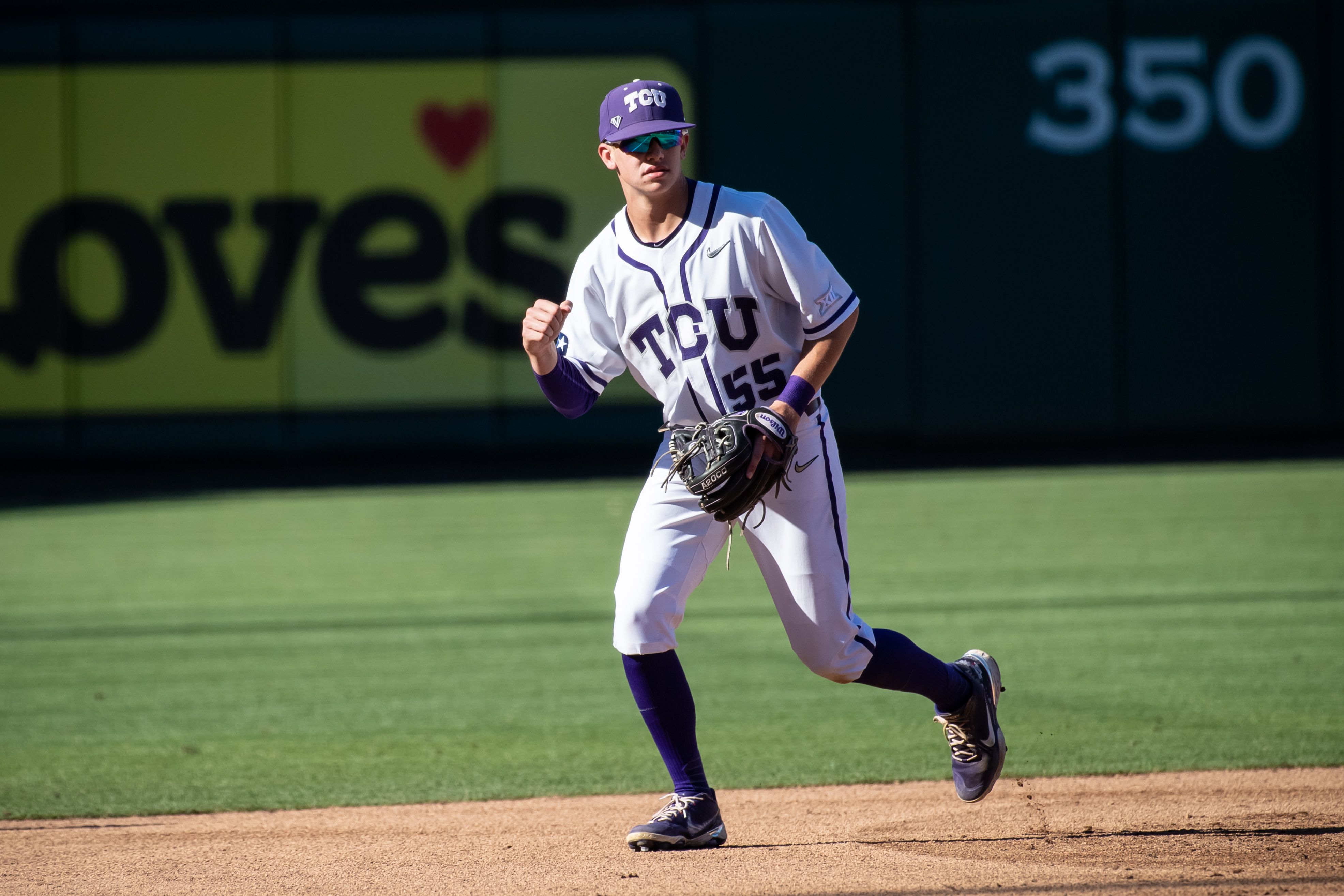 TCU Baseball Voted To Win Big 12; Multiple Players Receive Preseason ...