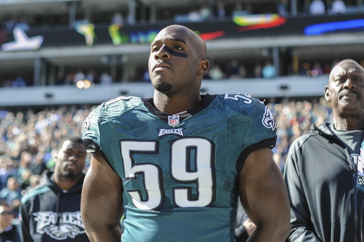 DeMeco Ryans the Player Remembered by Eagles Veterans Who Played With ...