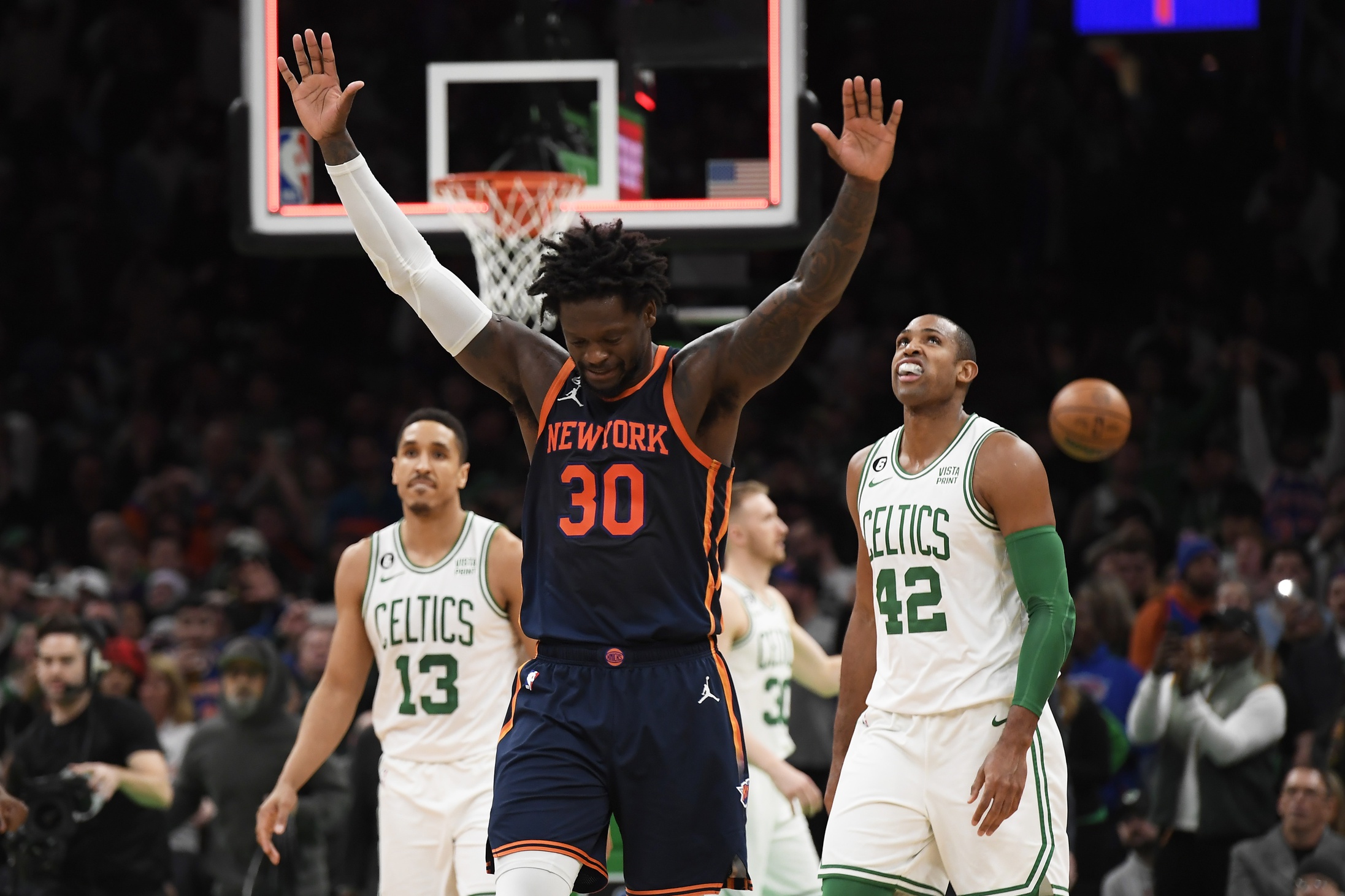 NBA Top Five Performances, Jan. 26: Julius Randle’s 37-Point Performance Helped The Knicks ...