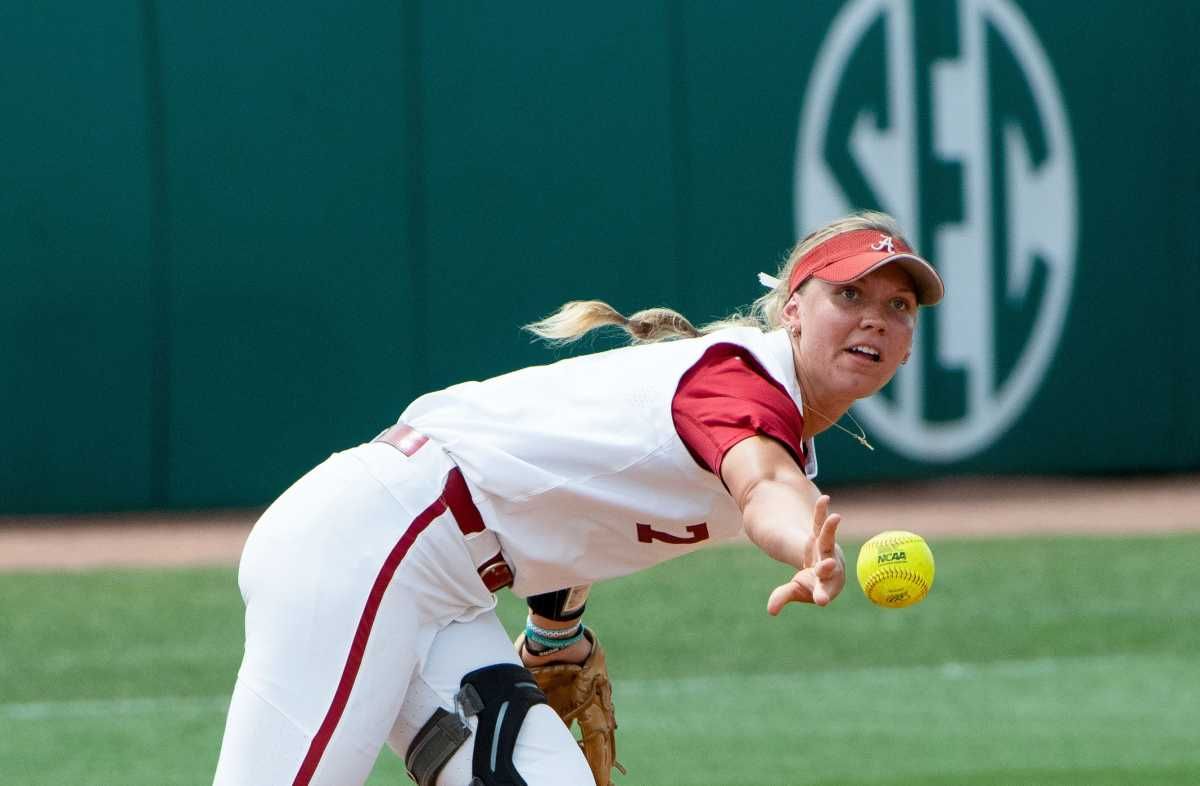 SEC Coaches Pick Alabama Softball to Finish ... Fourth? - Sports ...