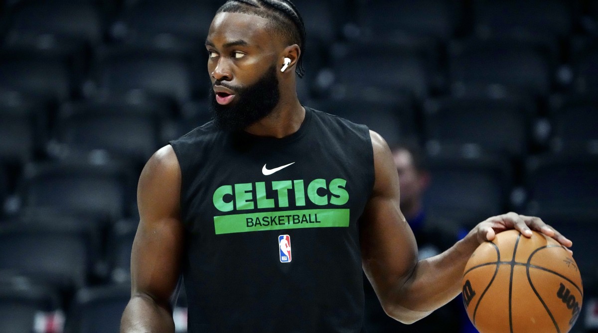 Cal Basketball: Jaylen Brown After 2 Missed FTs in Loss to Knicks - `I ...