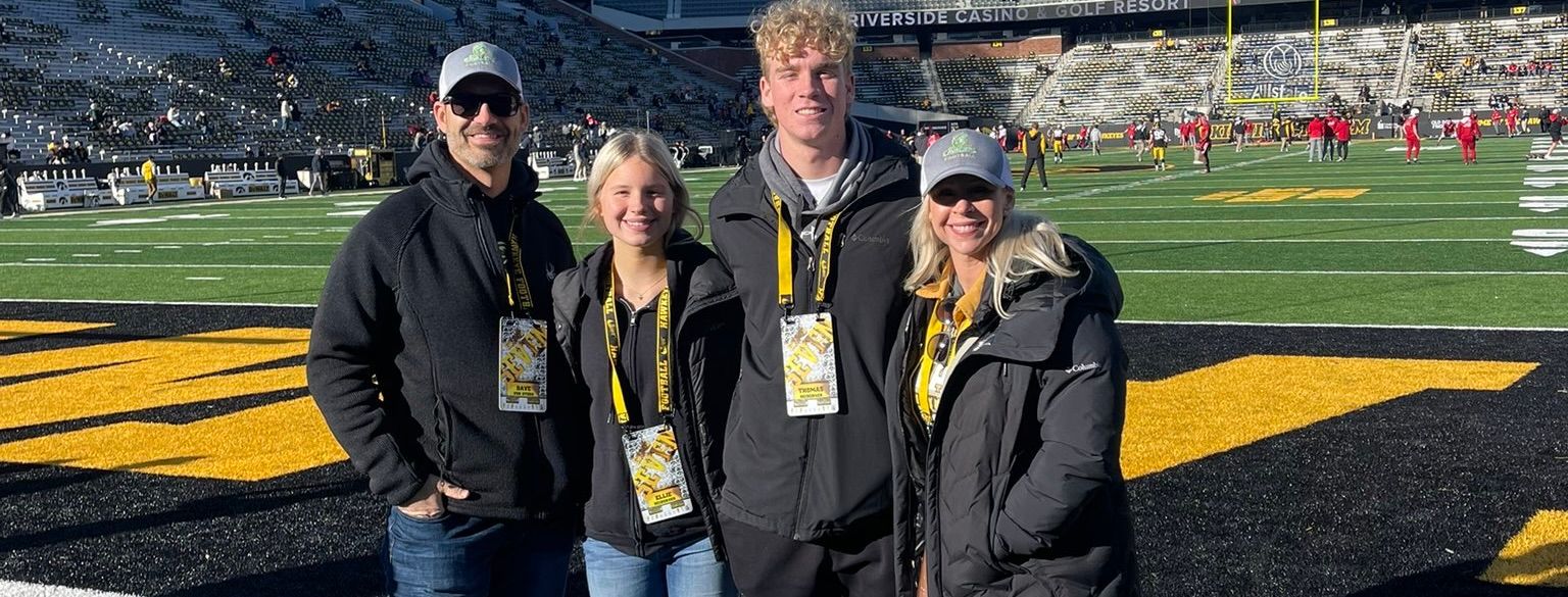DeBoer and Staff Return to Sioux Falls, Offer Promising Edge Rusher ...
