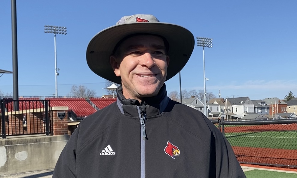 Watch: Dan McDonnell, Louisville Players Talk Start of Baseball ...