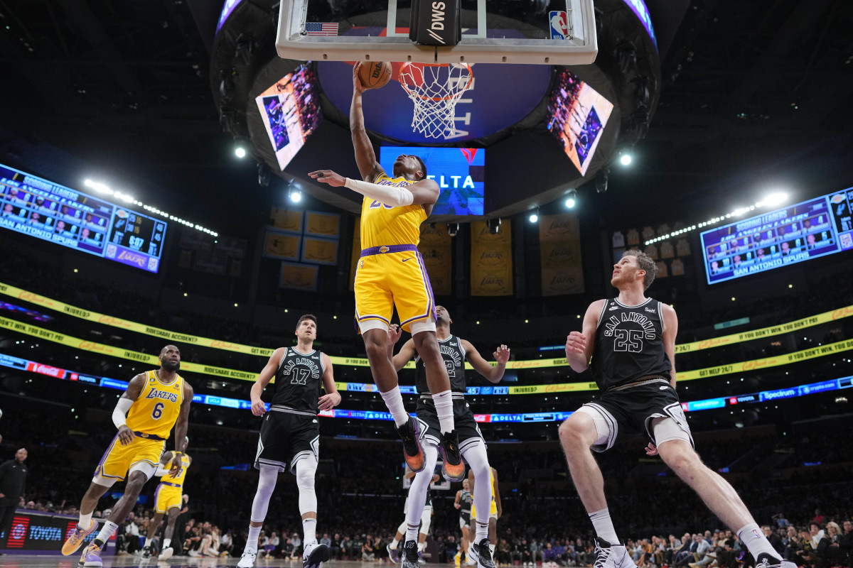 Lakers: What Rui Hachimura Trade Means For LA’s 2023 Free Agency Cap ...