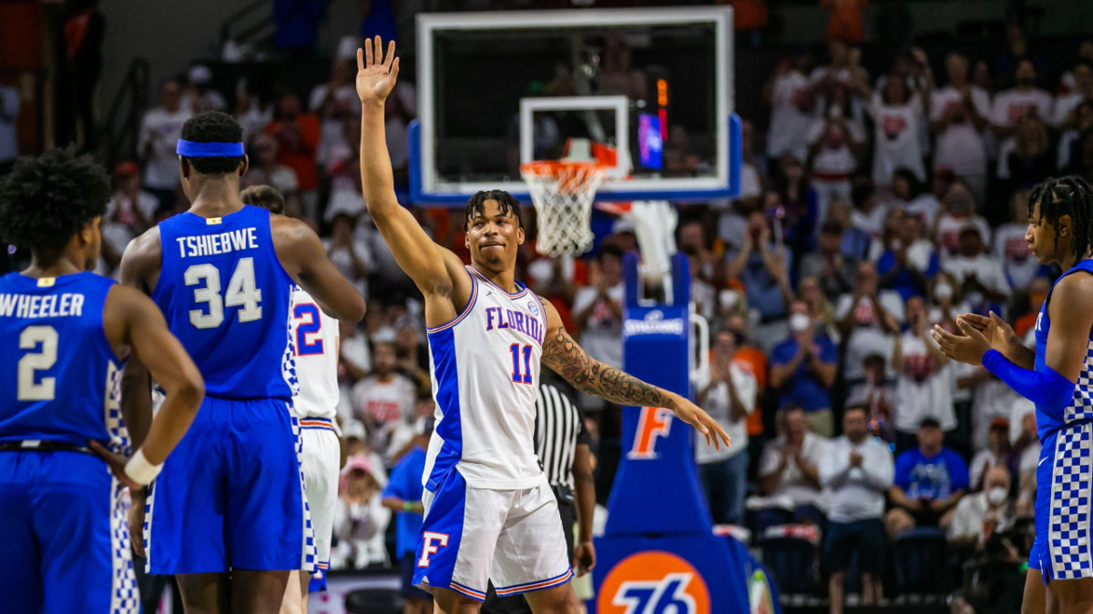 Gators Prepared for Emotional Reunion with Keyontae Johnson - Sports ...