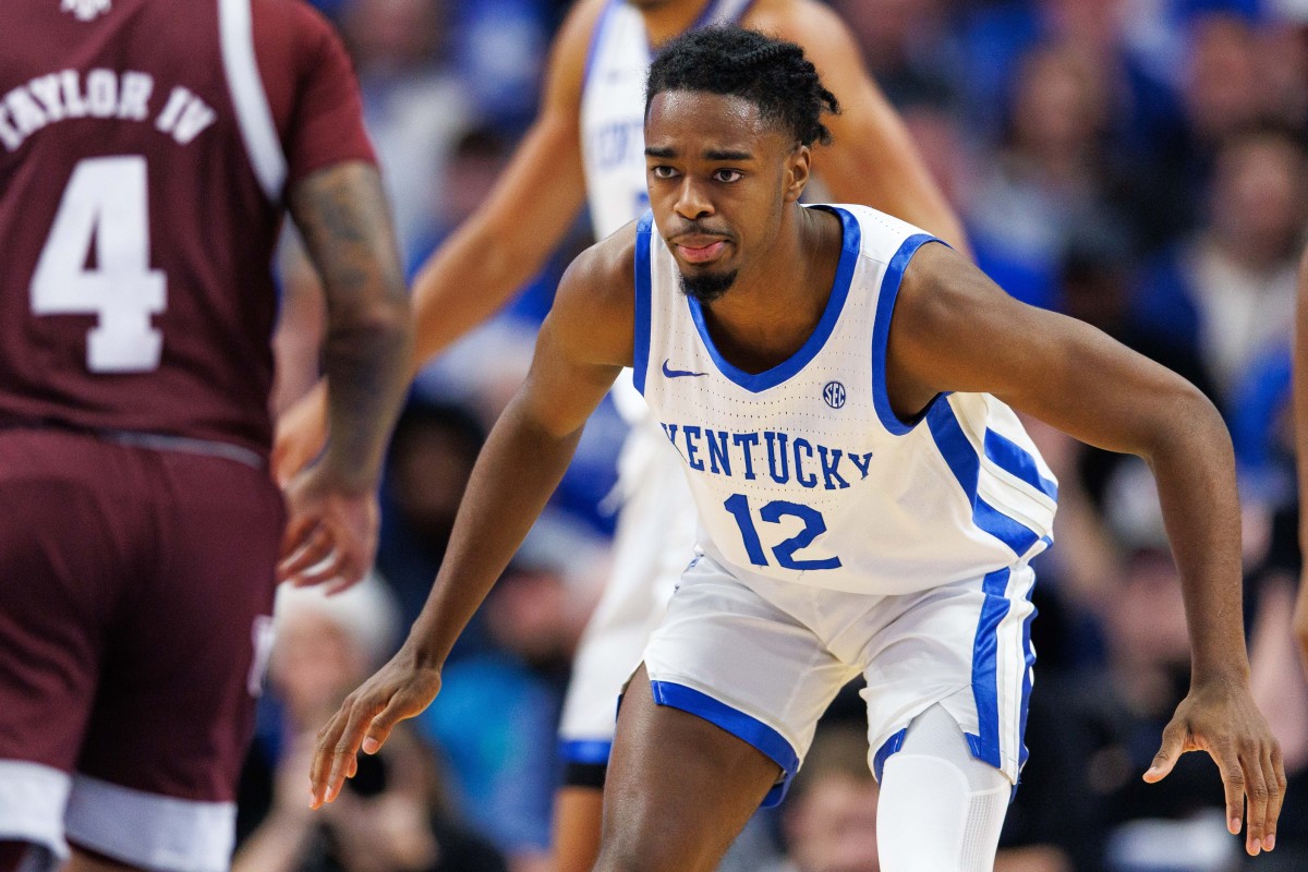 Antonio Reeves Benefiting from Comfortability, Team Congruence - Sports ...