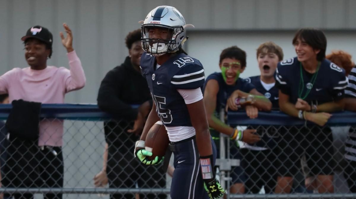 Ohio Wide Receiver Chris Henry Jr. "Wowed" By Notre Dame Offer - Sports ...