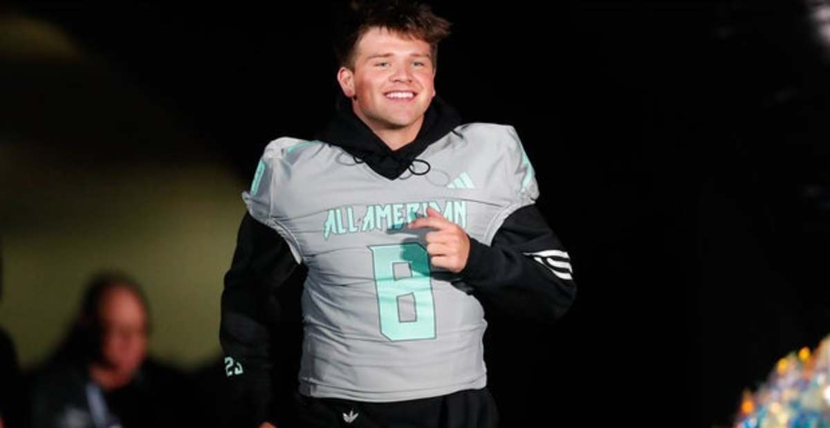 Former Stanford commit Walker Lyons commits to USC - Sports Illustrated ...