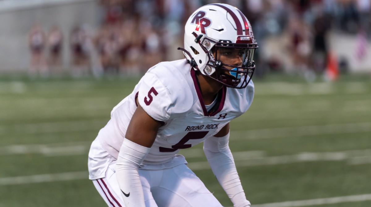 Notre Dame Commit Profile: Cornerback Leonard Moore - Sports ...