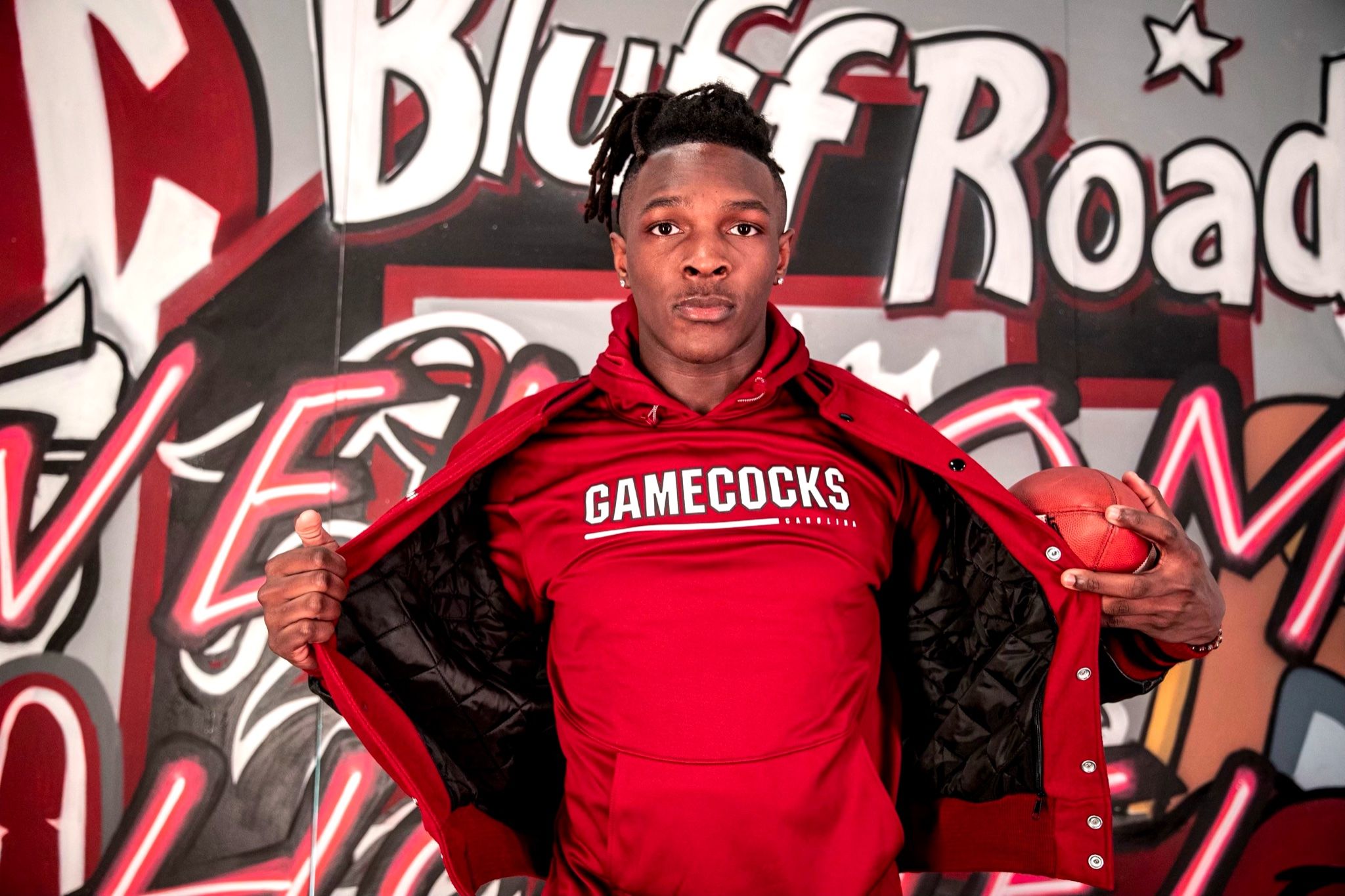 South Carolina Football Adds Wendell Gregory - Sports Illustrated South ...