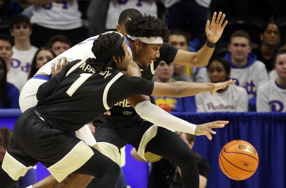 Bracketology Watch: Pitt Panthers Need Statement Win vs Miami - Sports ...