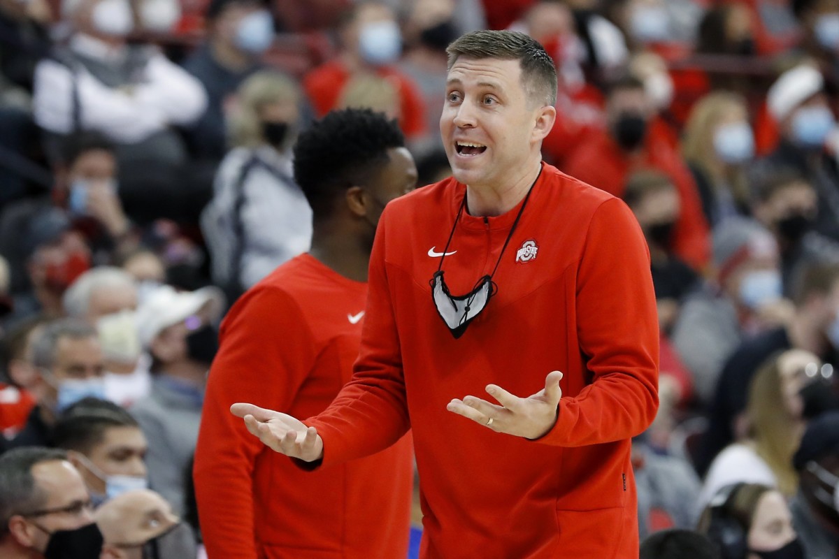 Ohio State Associate Head Coach Jake Diebler Previews Indiana - Sports ...