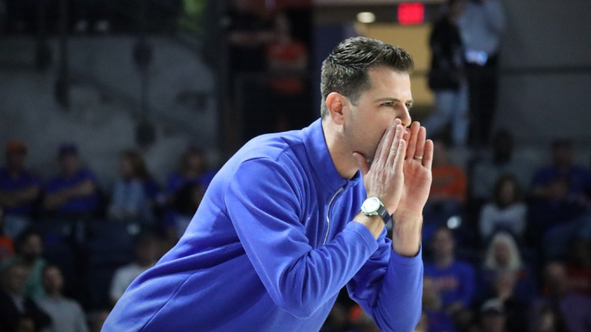 Todd Golden Praises Florida Gators' Competitive Growth Throughout 2022 ...