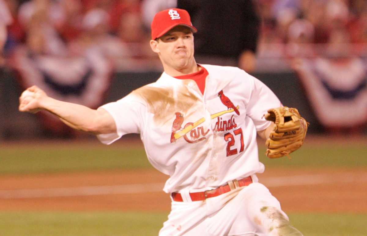 Scott Rolen Still in Awe Over Hall of Fame Status - Sports Illustrated ...