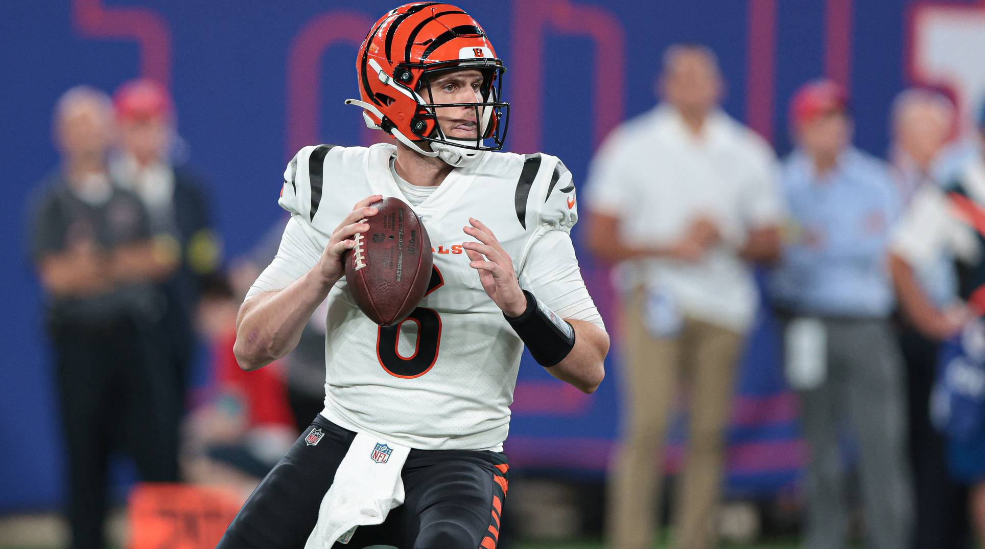 Bengals Elevate QB Jake Browning to Roster for AFC Championship vs ...