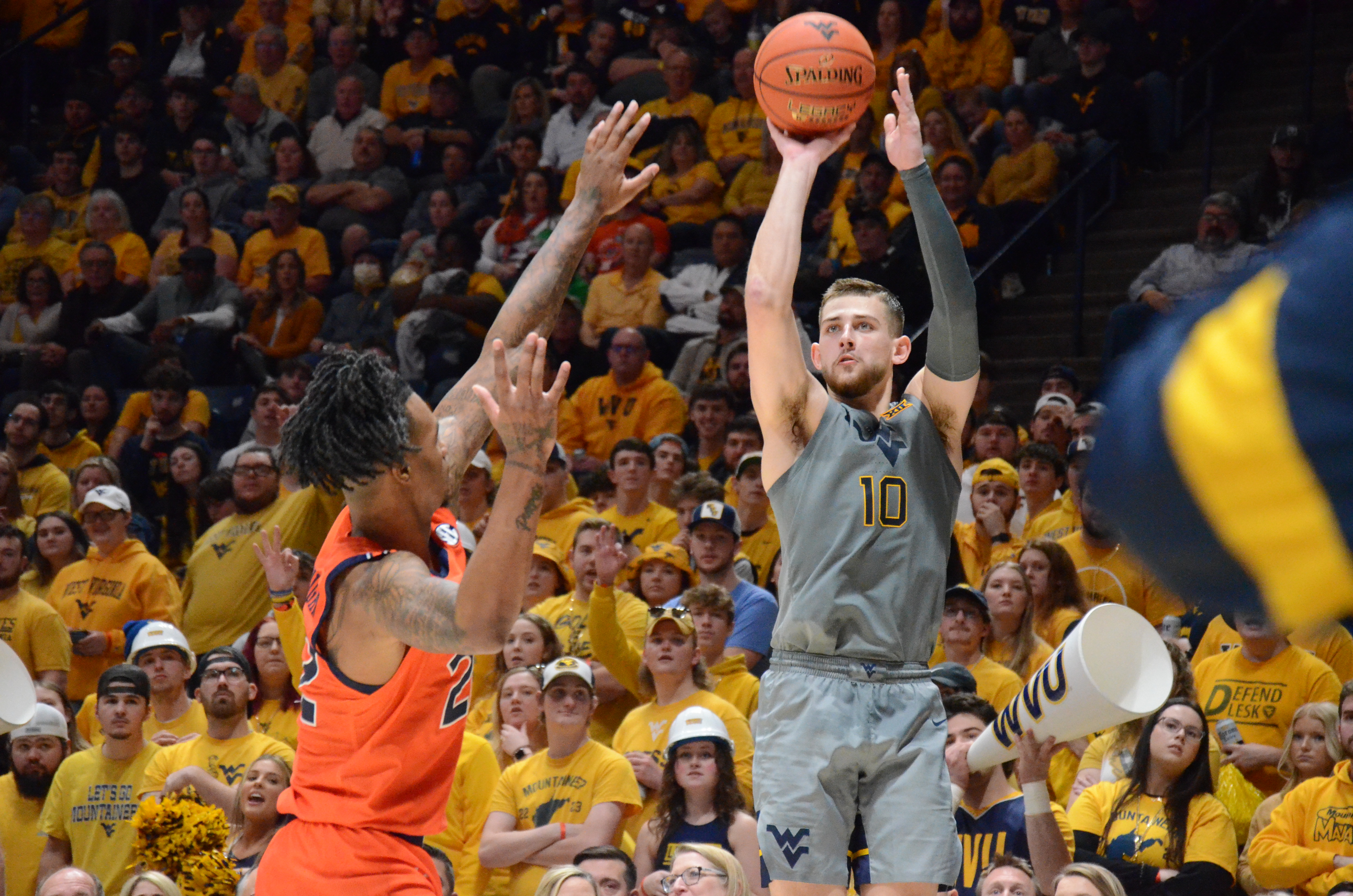 WVU - Auburn Game Photo Gallery - Sports Illustrated West Virginia ...