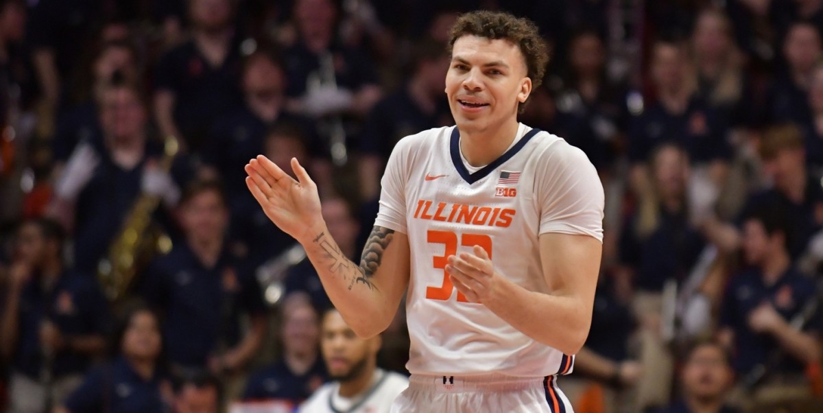 Big Ten Preview: Illinois Fighting Illini Look to Stay Hot in Tough ...