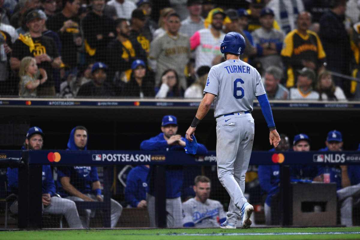 Philadelphia Phillies Trea Turner Ranked Best Shortstop In Baseball Sports Illustrated Inside